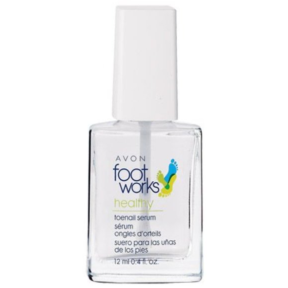 Avon | Other | Avon Foot Works Healthy Toenail Serum | Poshmark
